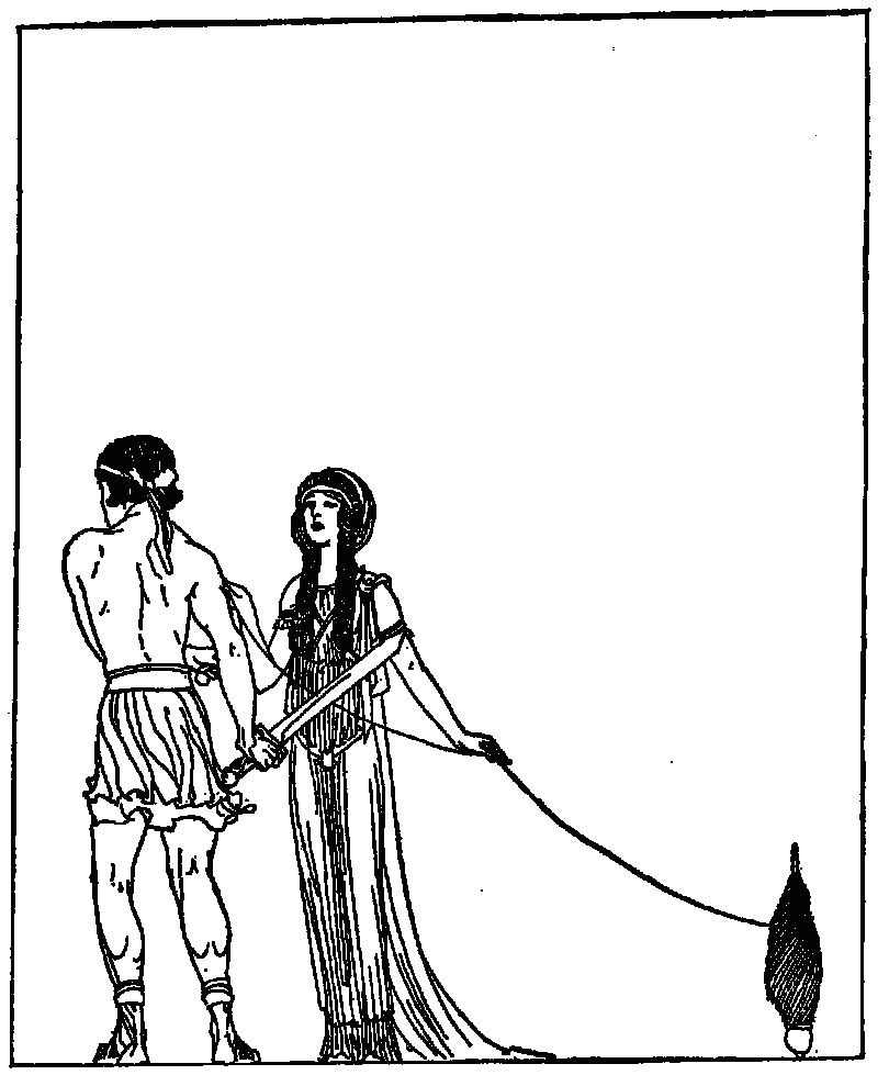 The Ariadne Project: Who Is Ariadne? – Magick From Scratch