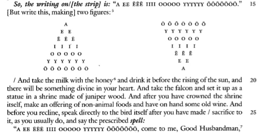 Visual Evocation – Magick From Scratch