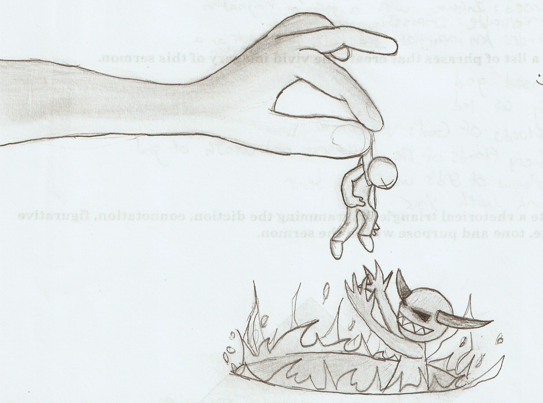 Boiling in the Cauldron: The Mystery of the “God-Hounded” – Magick From ...