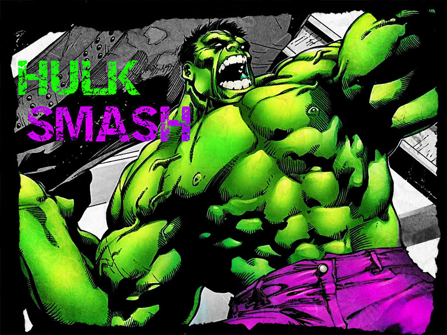 Smash. The. – Magick From Scratch
